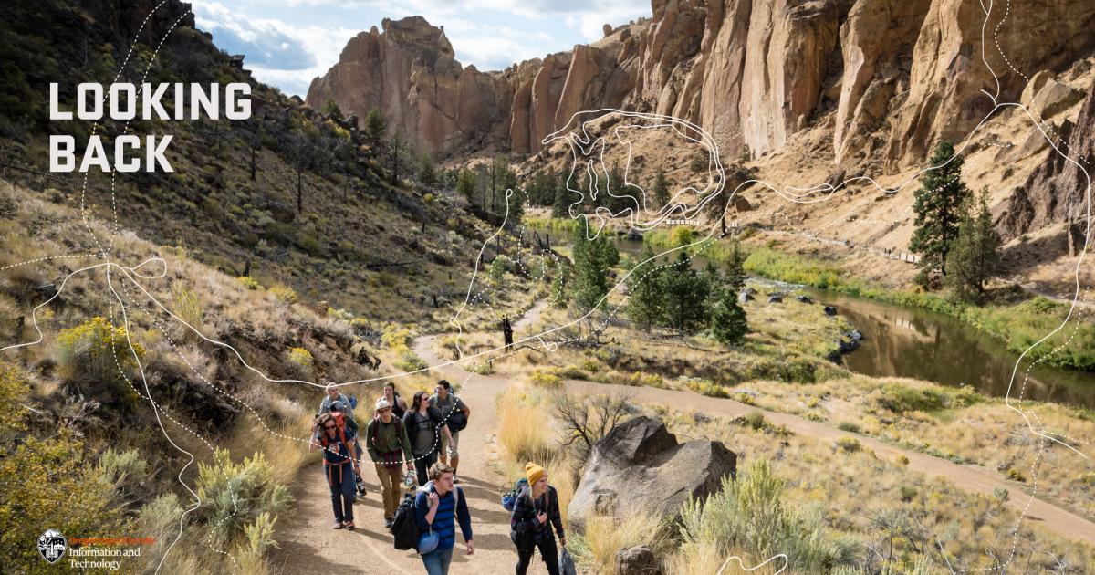IT Year in Review: 2022 | Office of the CIO | Oregon State University