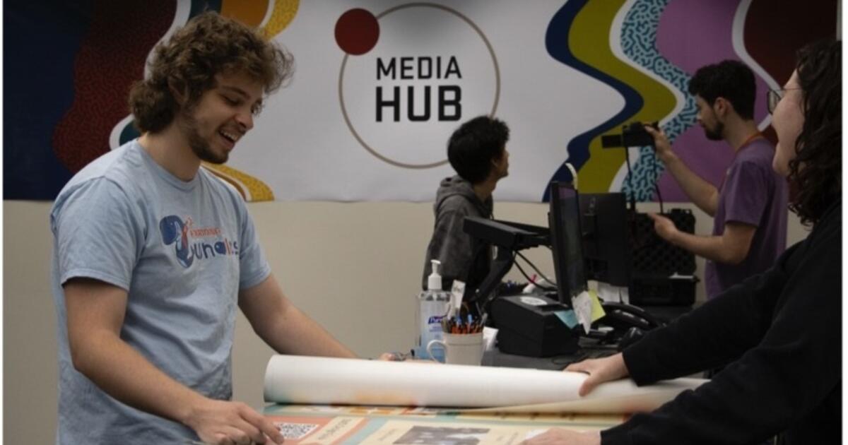 Inside the Media Hub: Empowering Creativity at OSU | Office of the CIO ...