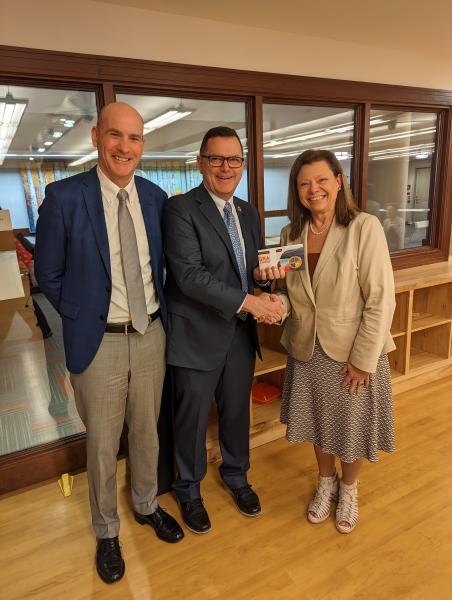 CIO Recognition Award Winners | Office of the CIO | Oregon State University