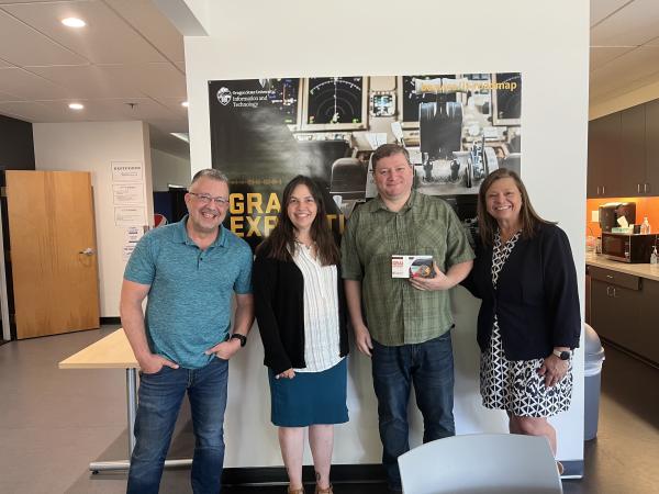 CIO Recognition Award Winners | Office of the CIO | Oregon State University