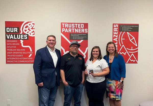 CIO Recognition Award Winners | Office of the CIO | Oregon State University