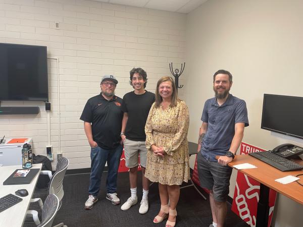 CIO Recognition Award Winners | Office of the CIO | Oregon State University