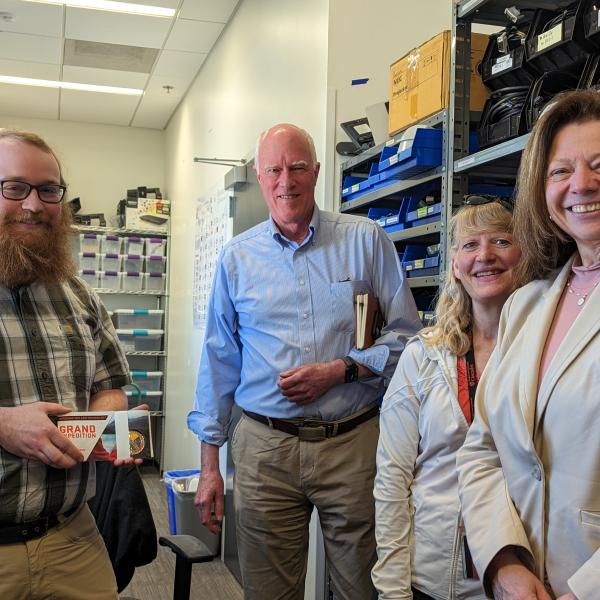 CIO Recognition Award Winners | Office of the CIO | Oregon State University