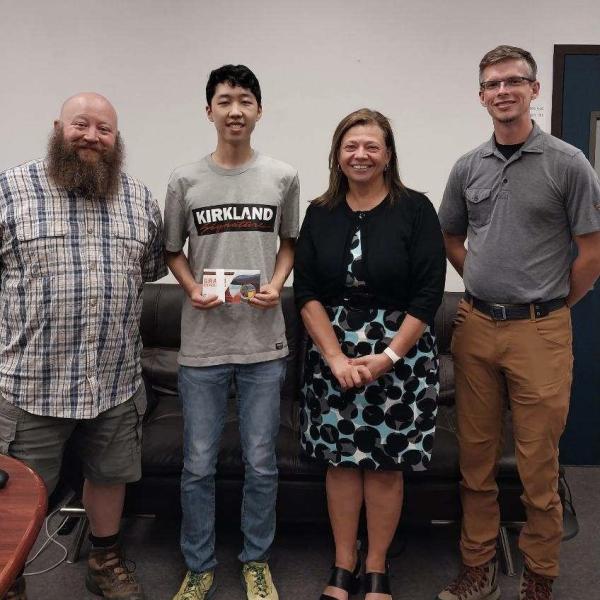 CIO Recognition Award Winners | Office of the CIO | Oregon State University