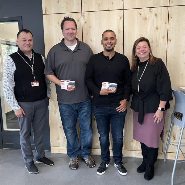 CIO Recognition Award Winners | Office of the CIO | Oregon State University