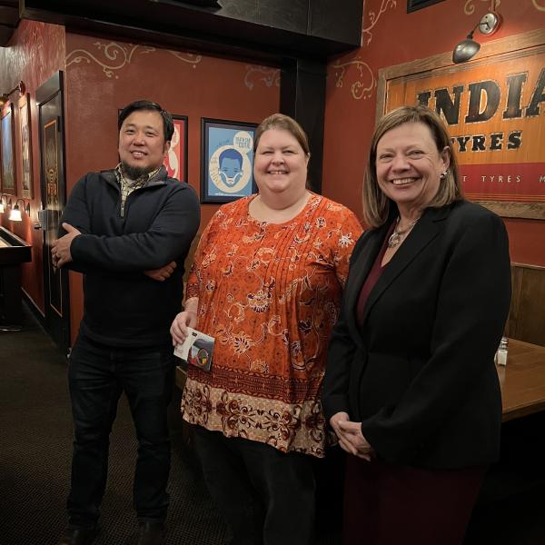 CIO Recognition Award Winners | Office of the CIO | Oregon State University