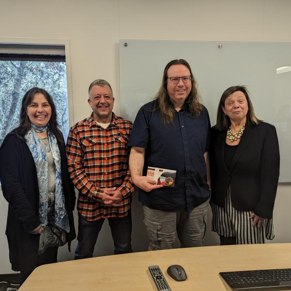 CIO Recognition Award Winners | Office of the CIO | Oregon State University