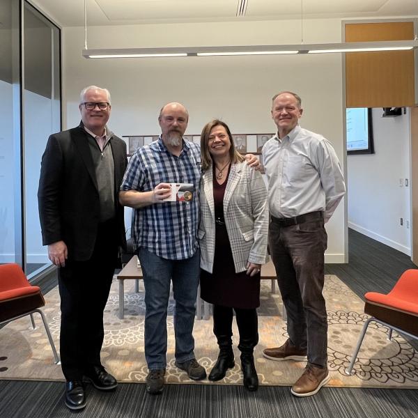 CIO Recognition Award Winners | Office of the CIO | Oregon State University