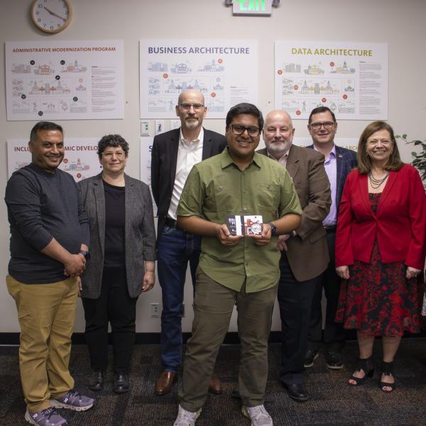 CIO Excellence Award Winners | Office of the CIO | Oregon State University