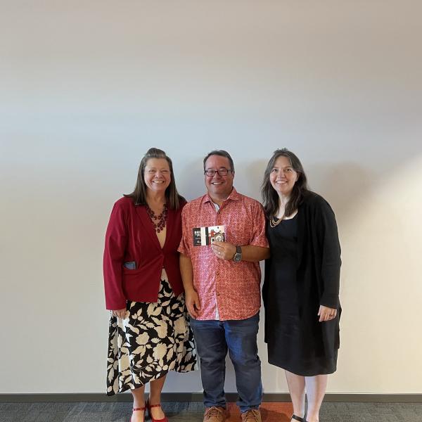 CIO Excellence Award Winners | Office of the CIO | Oregon State University