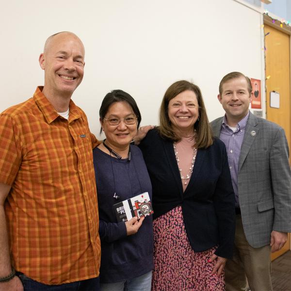 CIO Excellence Award Winners | Office of the CIO | Oregon State University